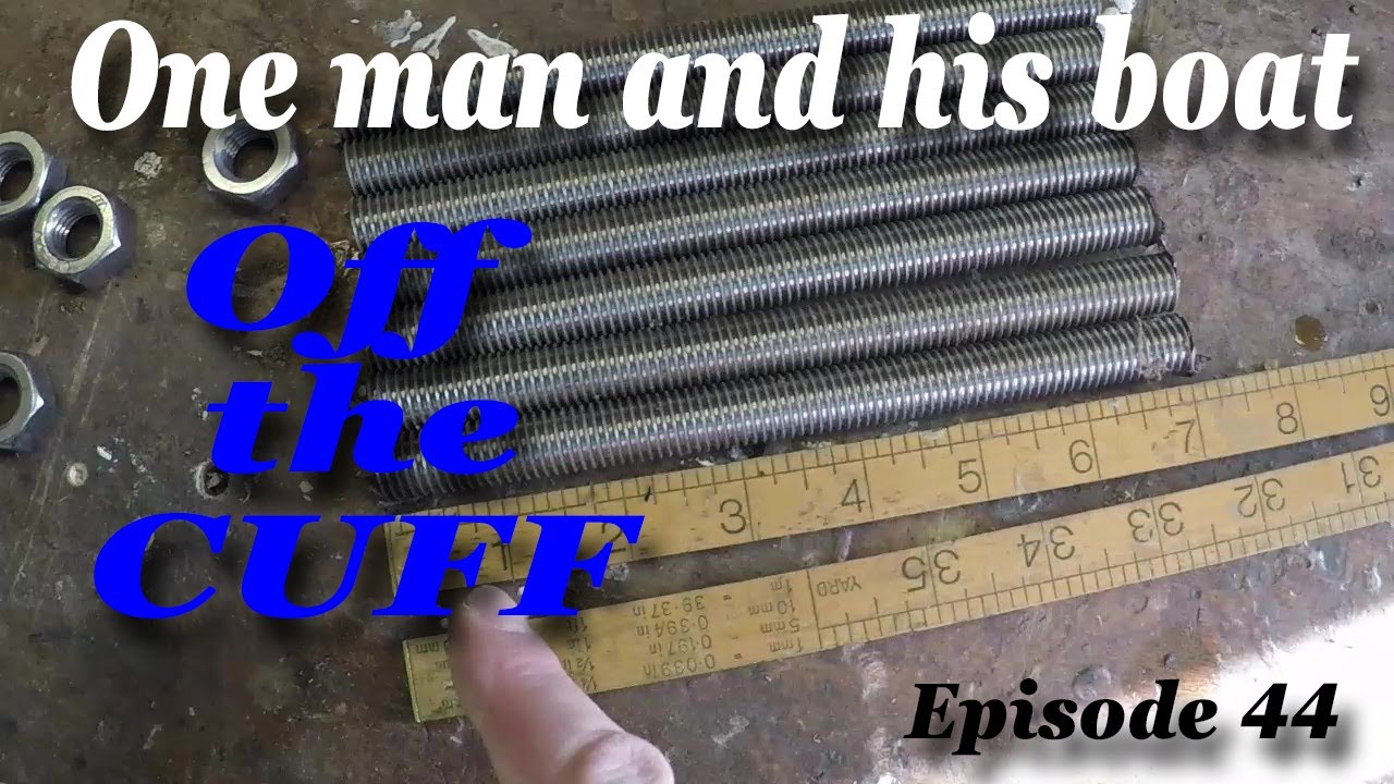 Off the cuff Episode 44 - YouTube