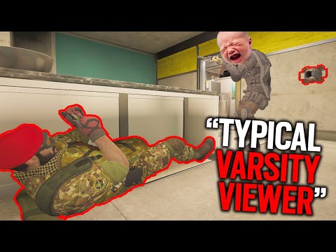 VARSITY VIEWERS Are The WORST PLAYERS