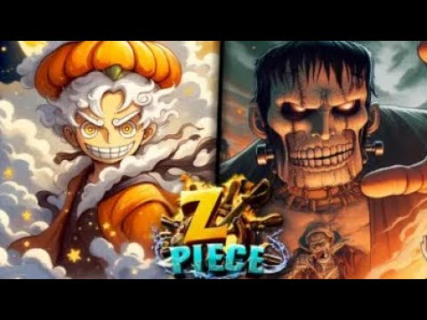 Limited Reaper Fruit Showcase Z Piece - YouTube