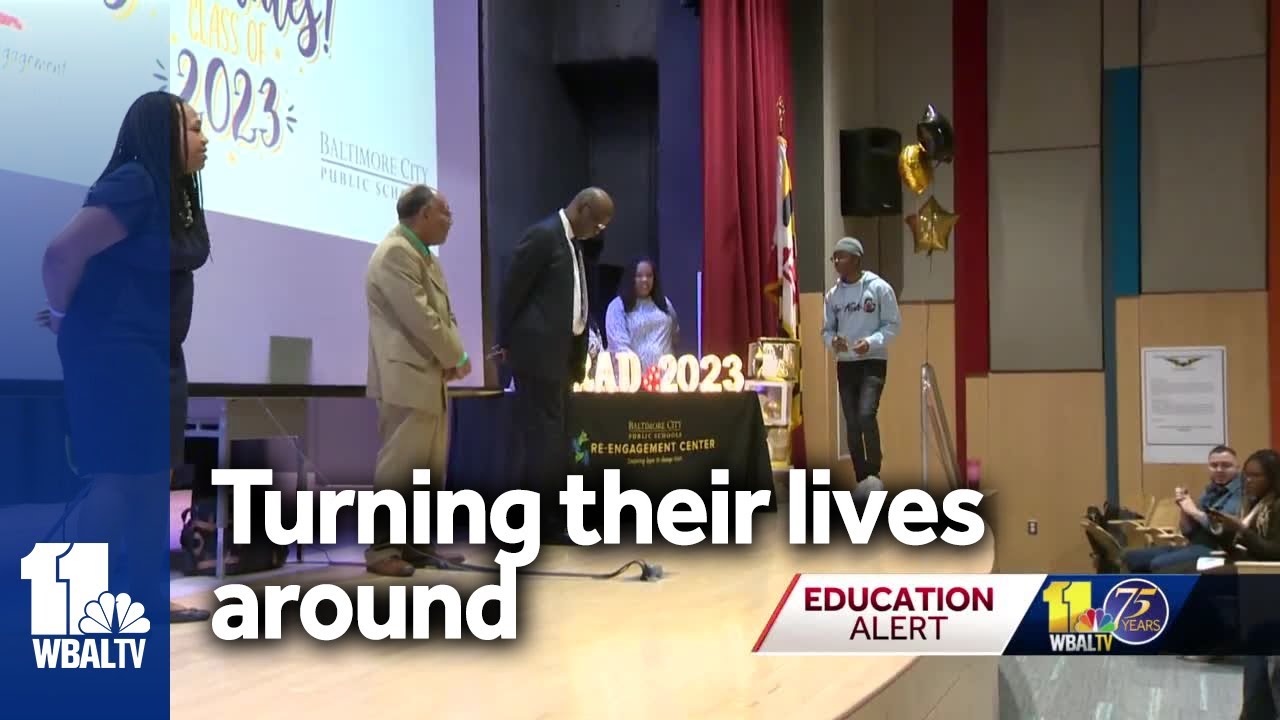 Baltimore City's Re-engagement Center is helping young people turn ...