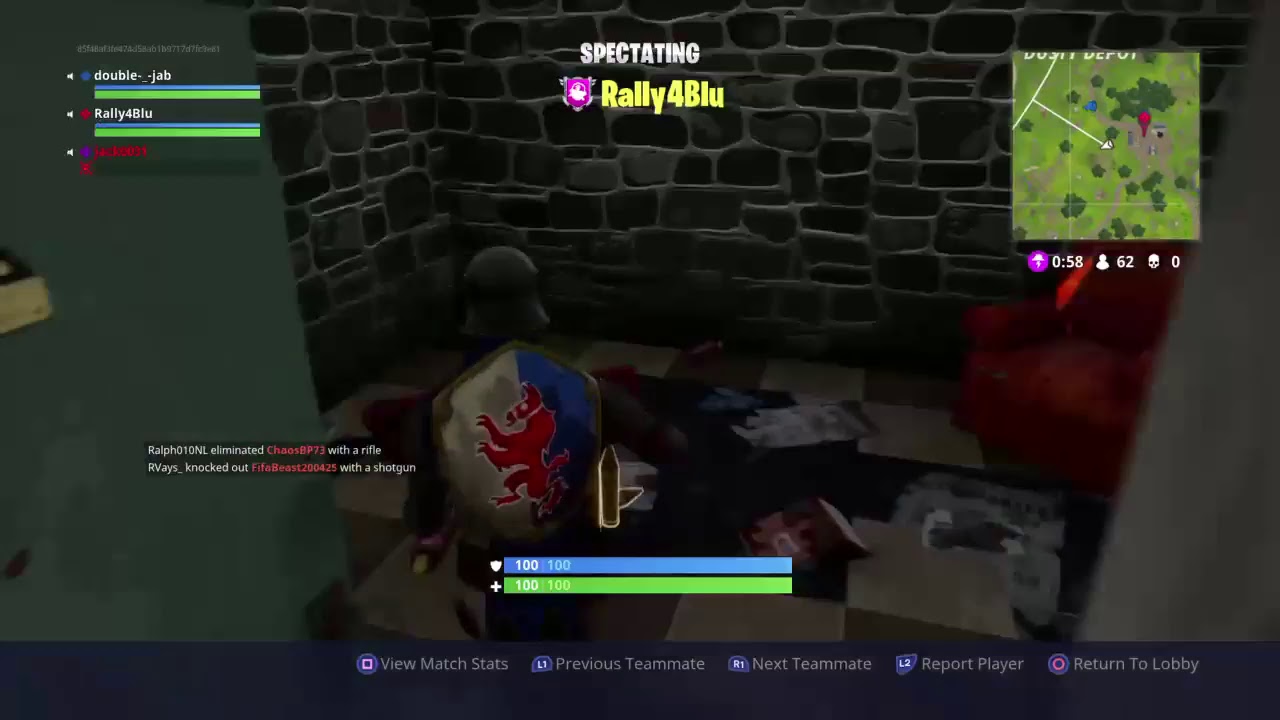 Fortnite | the boom-tastic game - YouTube