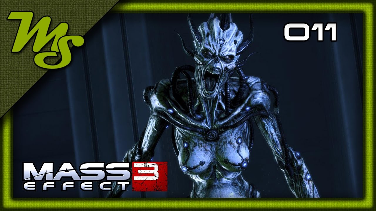 Mass Effect 3 #011 | Banshee O.O | Let's Play Mass Effect 3 - YouTube