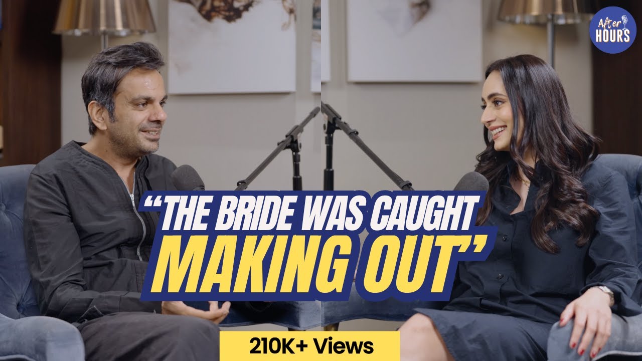 Wedding Secrets: Vishal Punjabi Exposes Celebrity Drama on AfterHours ...