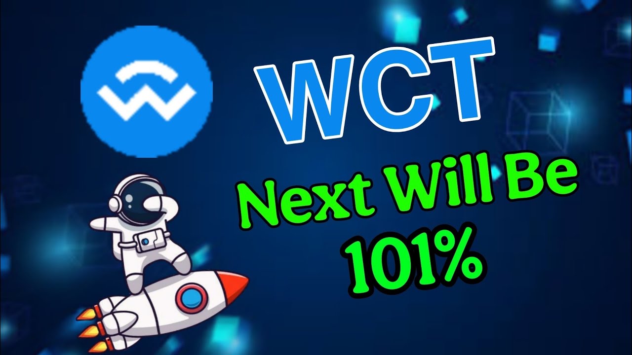 WCT Coin News Today!Walletconnect Price prediction - YouTube