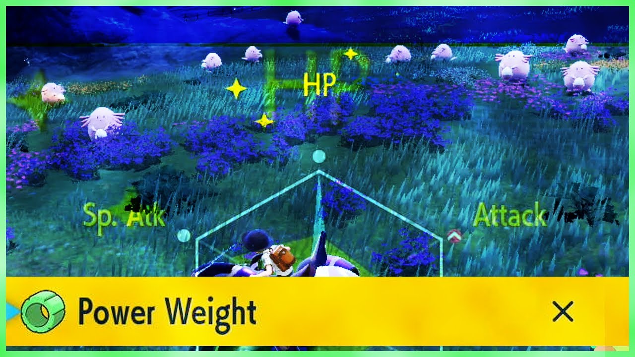 HP EV Training Scarlet Violet. BEST Location with Chansey. Pokemon SV ...