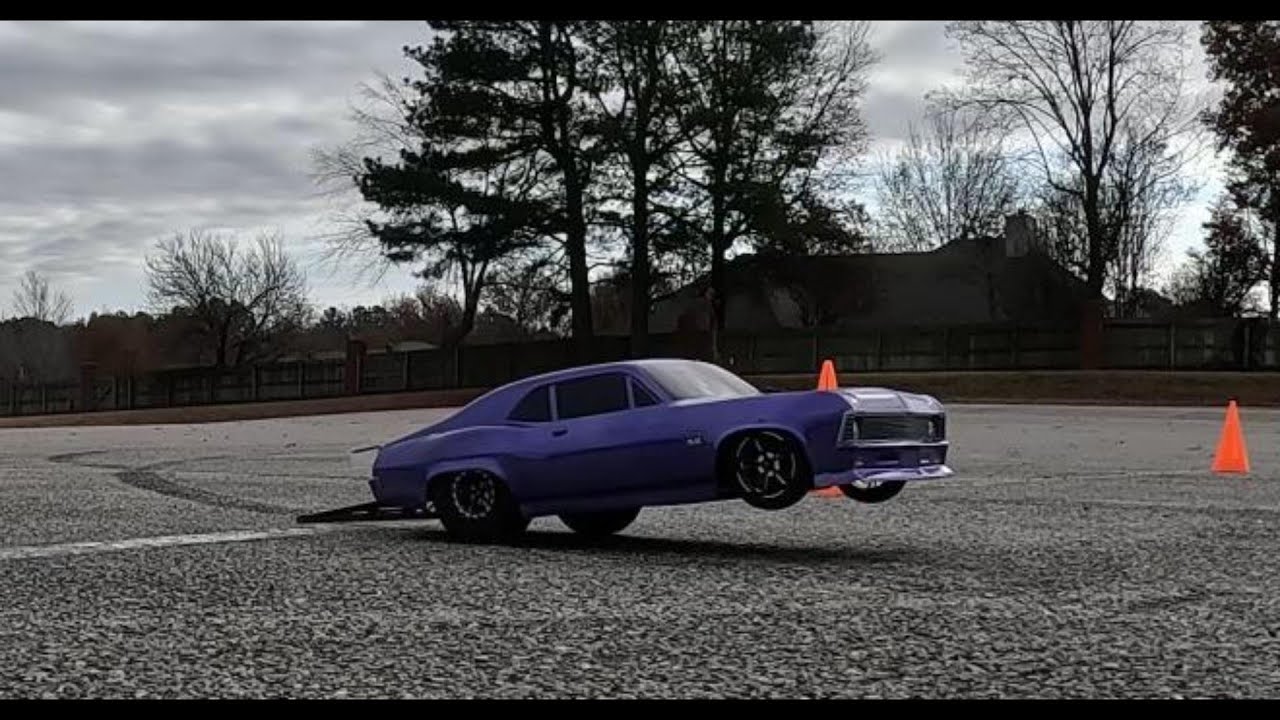 Drag Nova RC!!! - YouTube