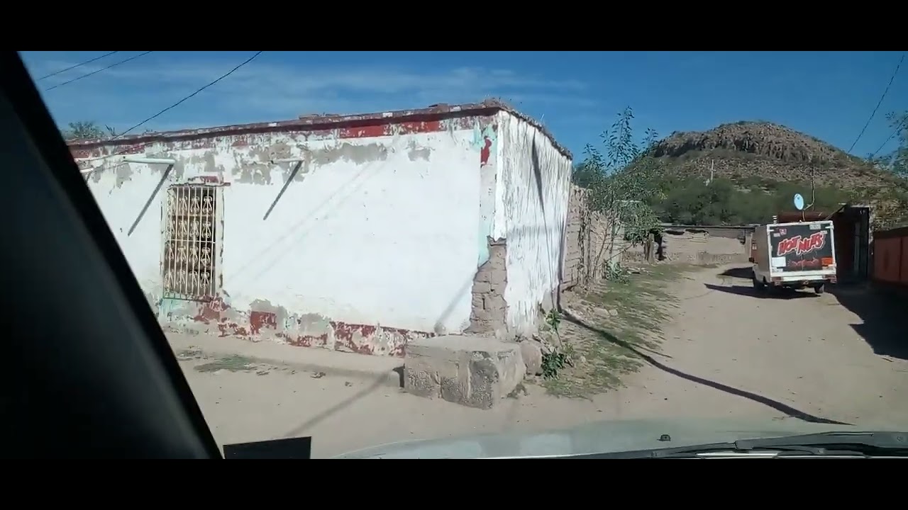 El Arenal, Durango México, bello pueblito - YouTube