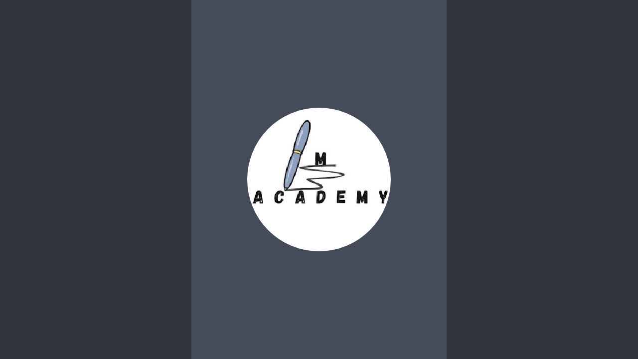 M Academy is live! - YouTube