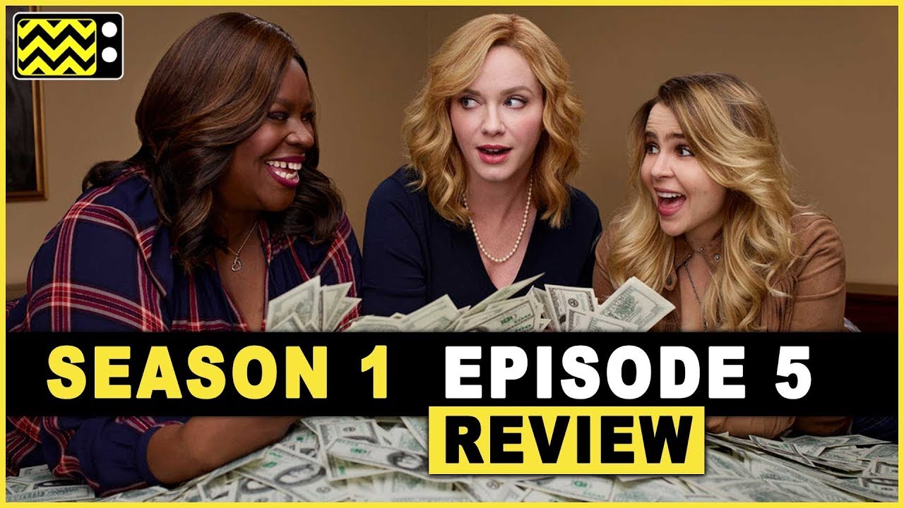 Good Girls Season 1 Episode 5 Review & Reaction | AfterBuzz TV - YouTube