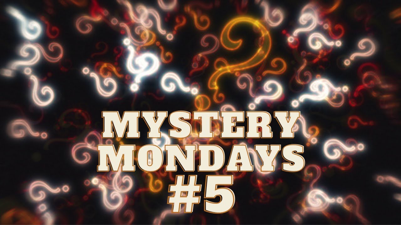 Mystery Mondays - We Back with another Mystery HOG! #5 - YouTube