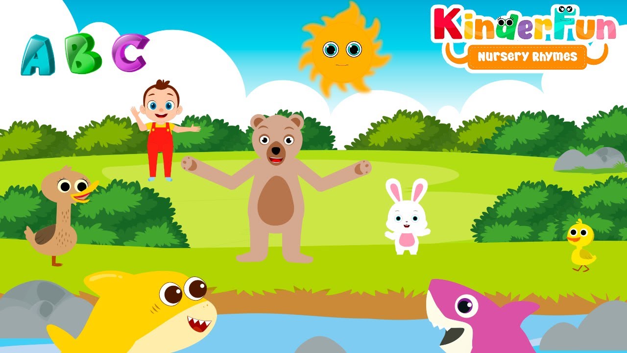 Best Nursery Rhymes Compilation | Famous Nursery Rhymes Remix | Baby ...