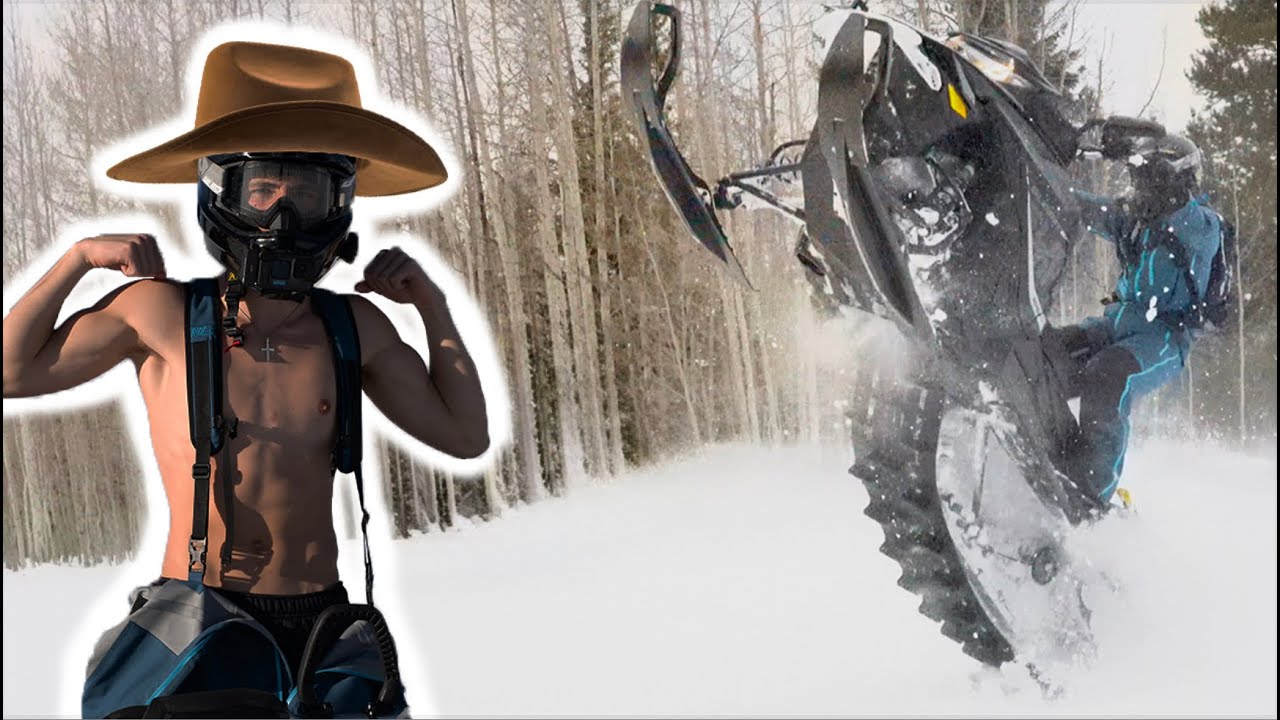 Becoming a Colorado Snow Cowboy - YouTube