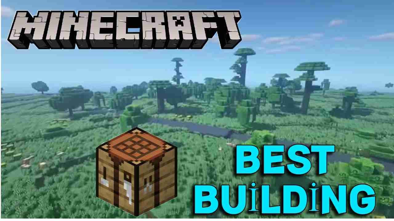BEST Building Combination! - Minecraft - YouTube