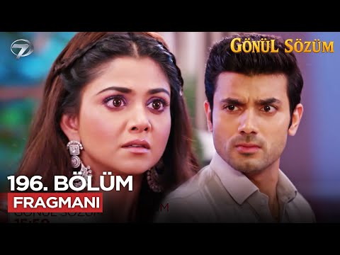 Gönül Sözüm Hint Dizisi 196. Bölüm Fragmanı | 31 Aralık Çarşamba @gonulsozum​