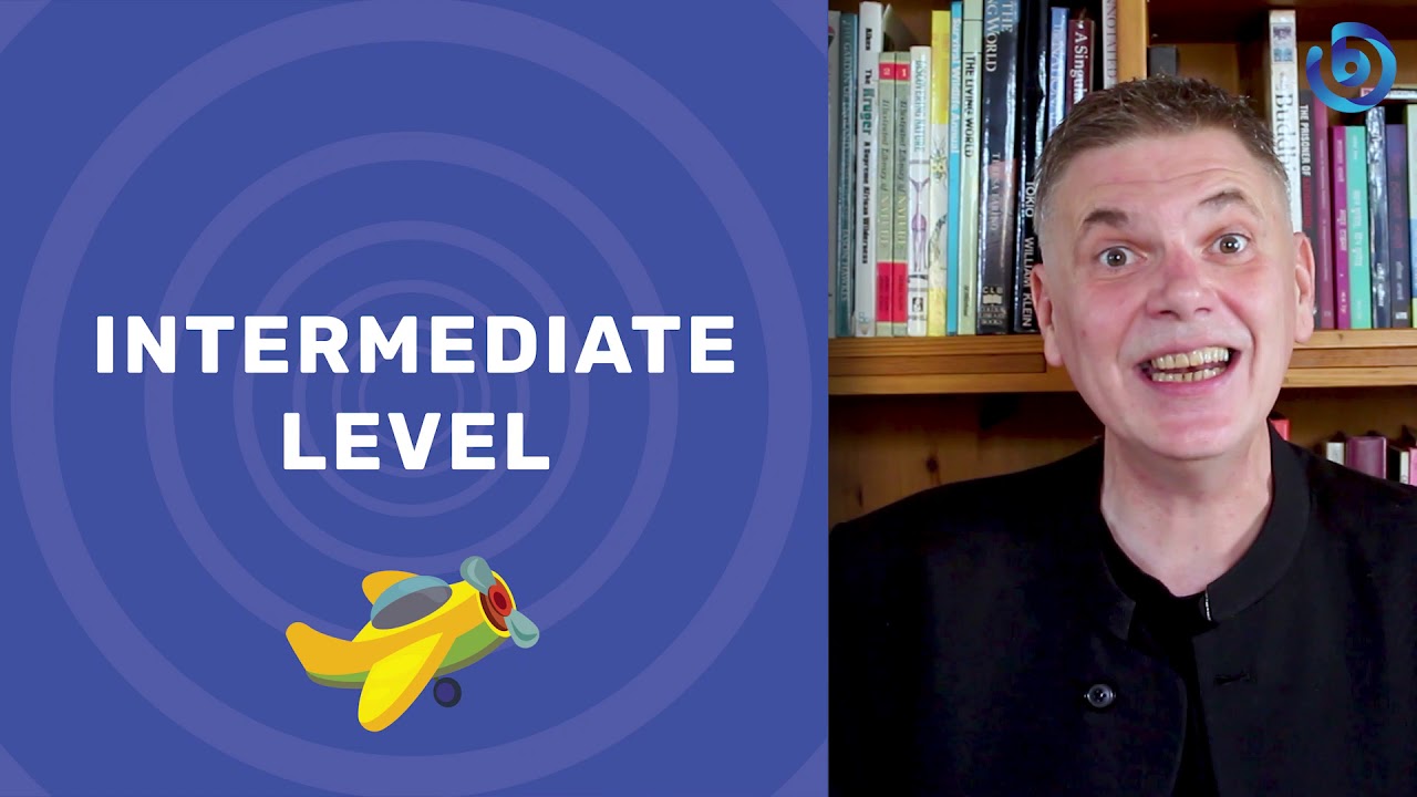 Burlington English - Intermediate Level - YouTube