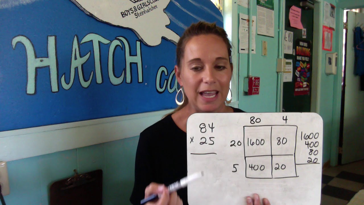 3-5 Math Video #35, Part 2 - YouTube