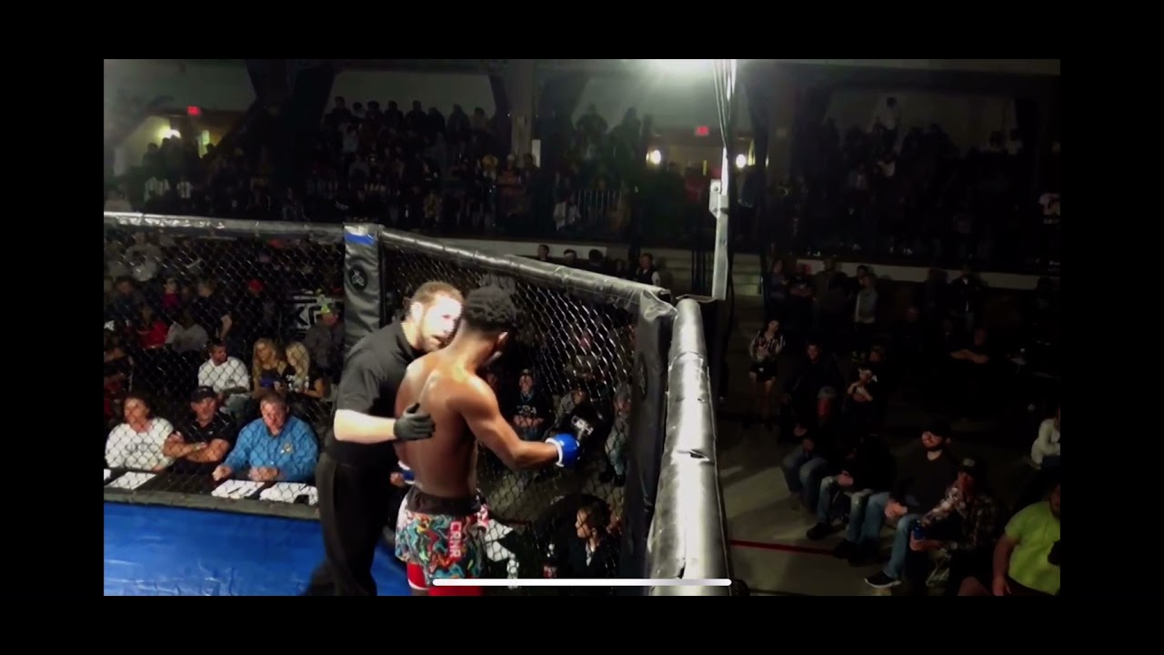Michael Terry won!!! - YouTube