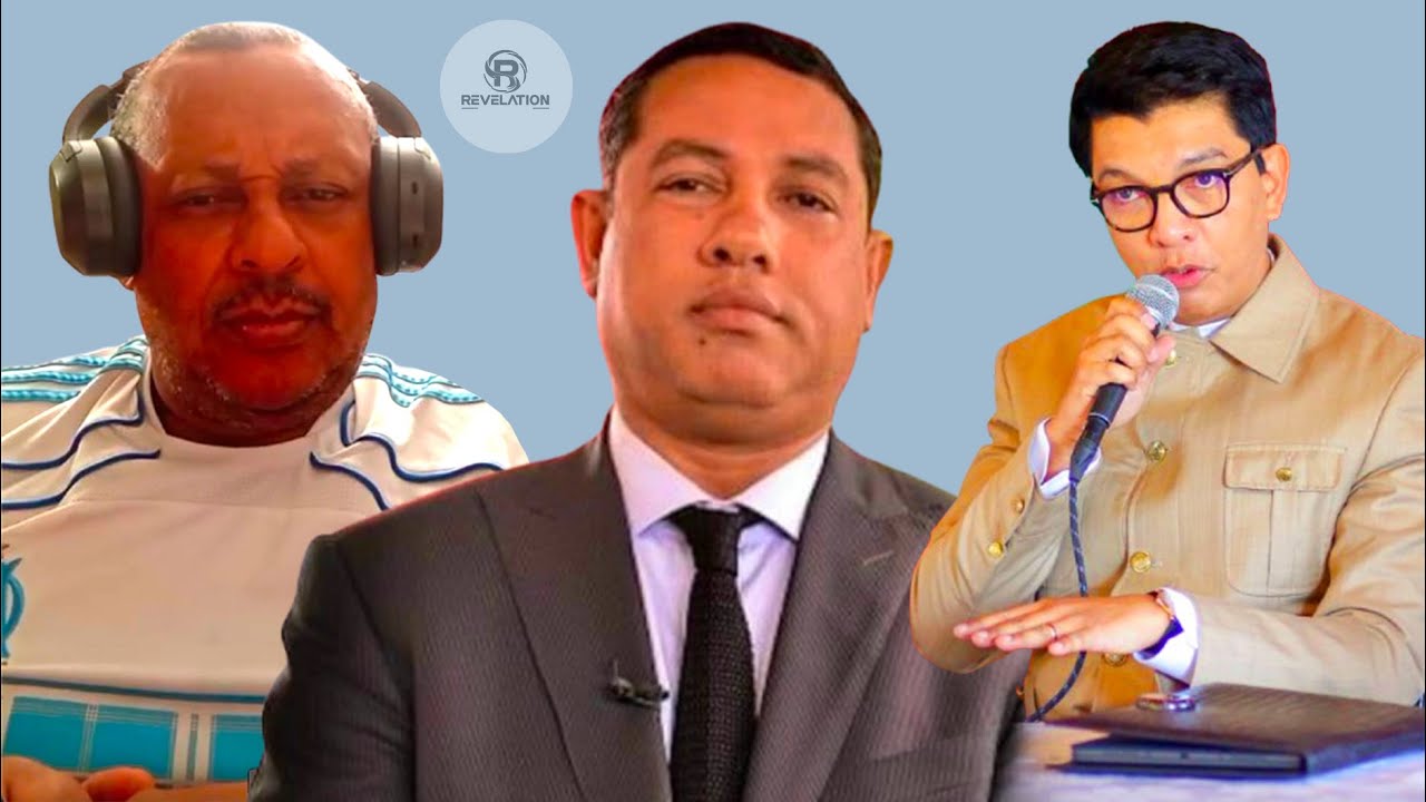 Zokibé Grivas - Mamy RAVATOMANGA sy RAJOELINA : HANODY ANAREO NY AFERA ...