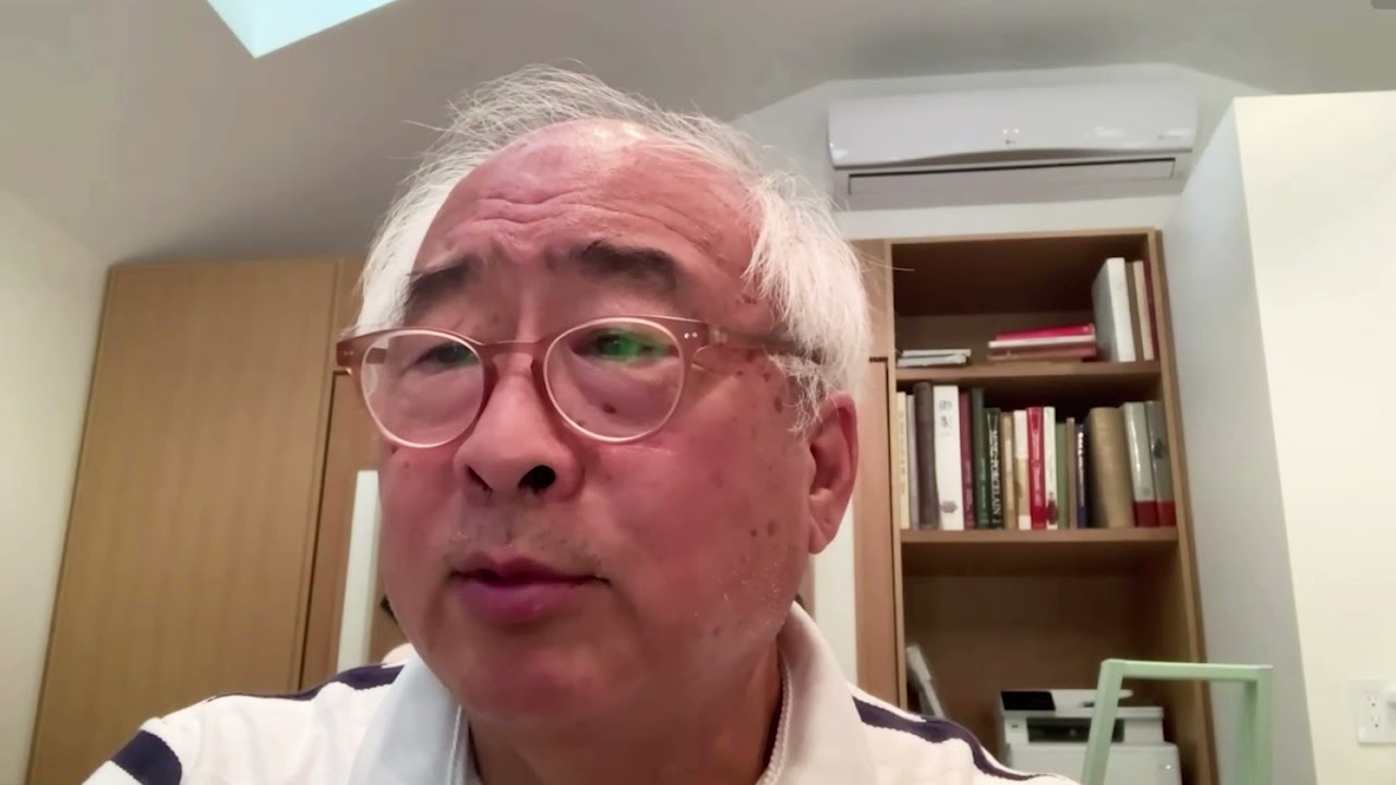 Ken Chien welcomes you at ATMP Sweden 2021 virtual! - YouTube