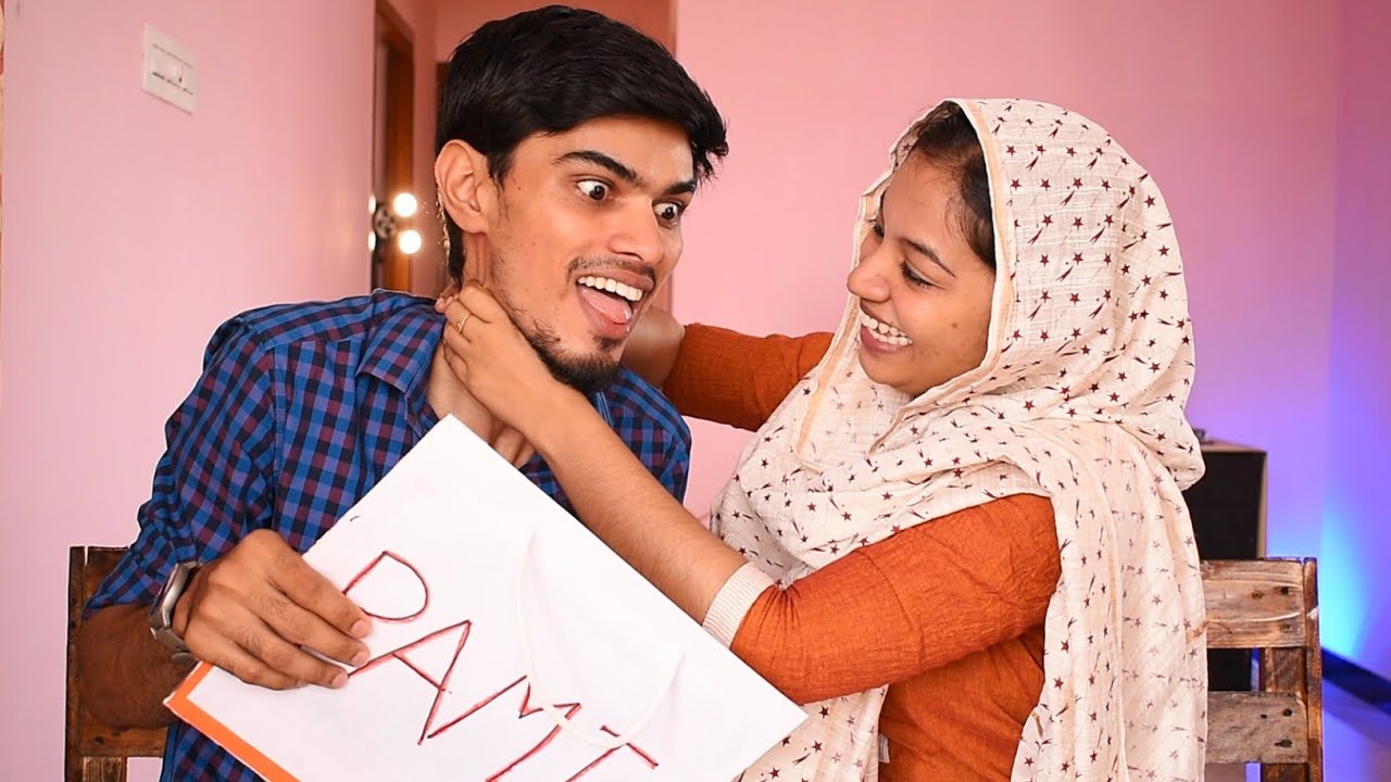 You or Me Couple Challenge...😁| SUHAIL VLOGGER - YouTube