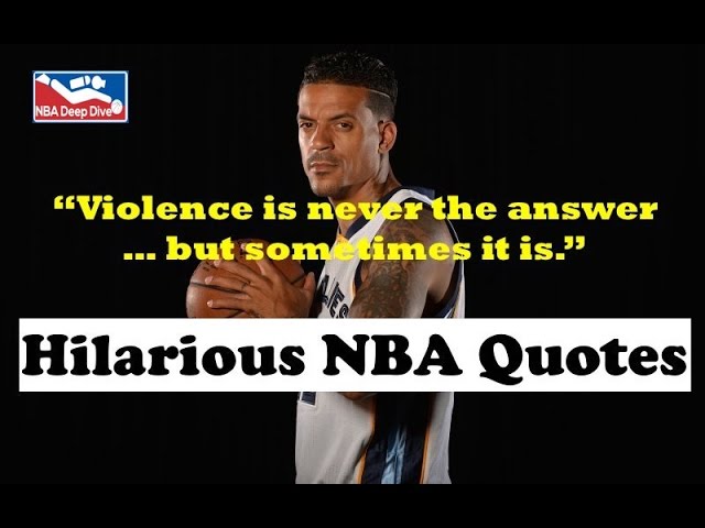 Nba Quotes