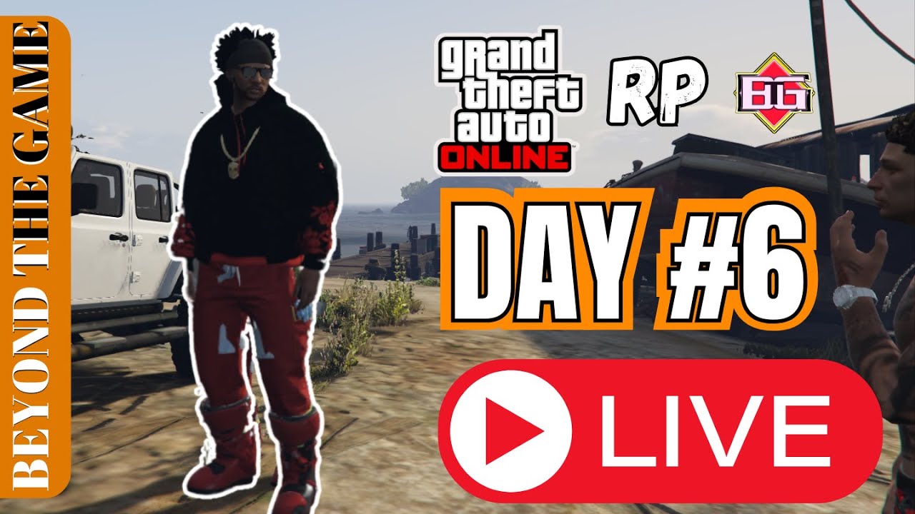 GTA RP New Server Grind !! #gta5 #gtarp #rp - YouTube