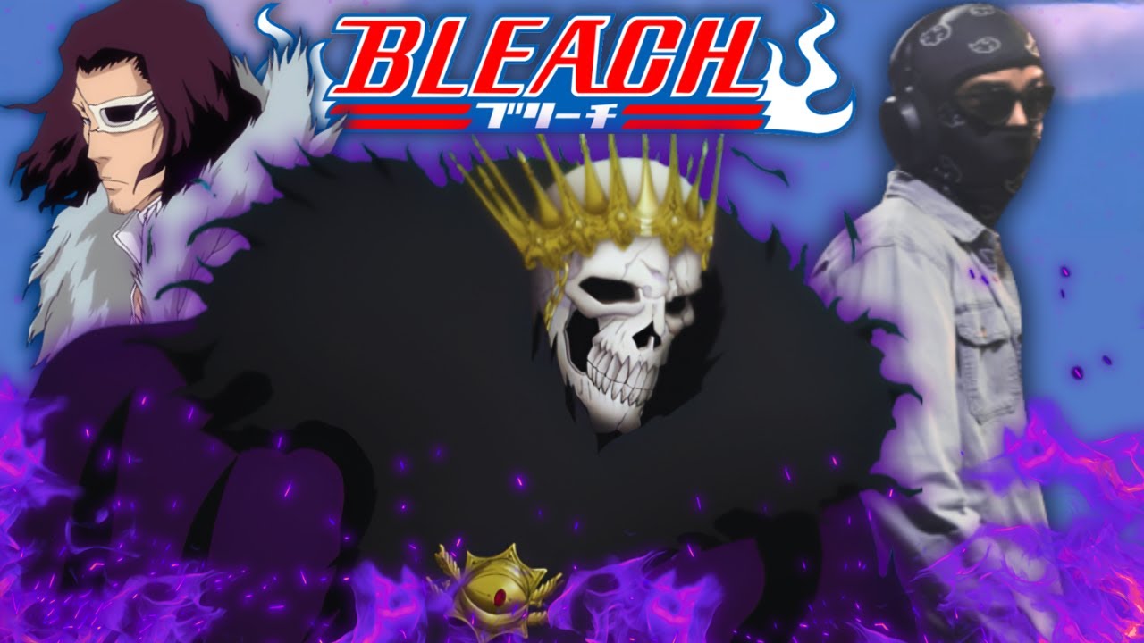 BARRAGAN AND STARRK RESURRECCION!! | Bleach Ep. 275, 276 & 277 ...