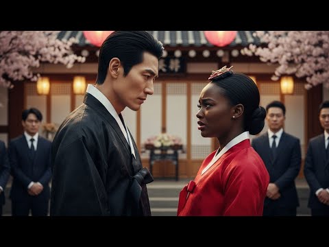 18 Year Old African Lady SOLD to Korean Mafia Boss for Uncle's Debt, She Never Expected THIS 💔Part 1