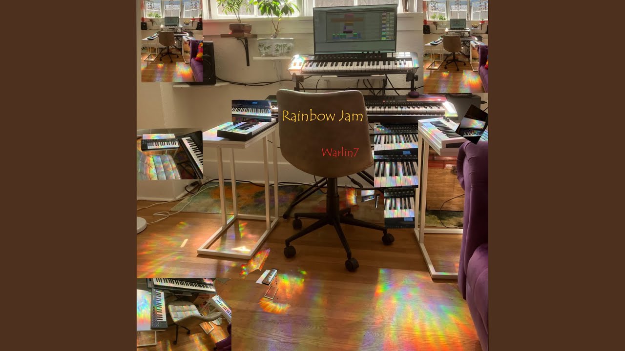 Rainbow Jam - YouTube