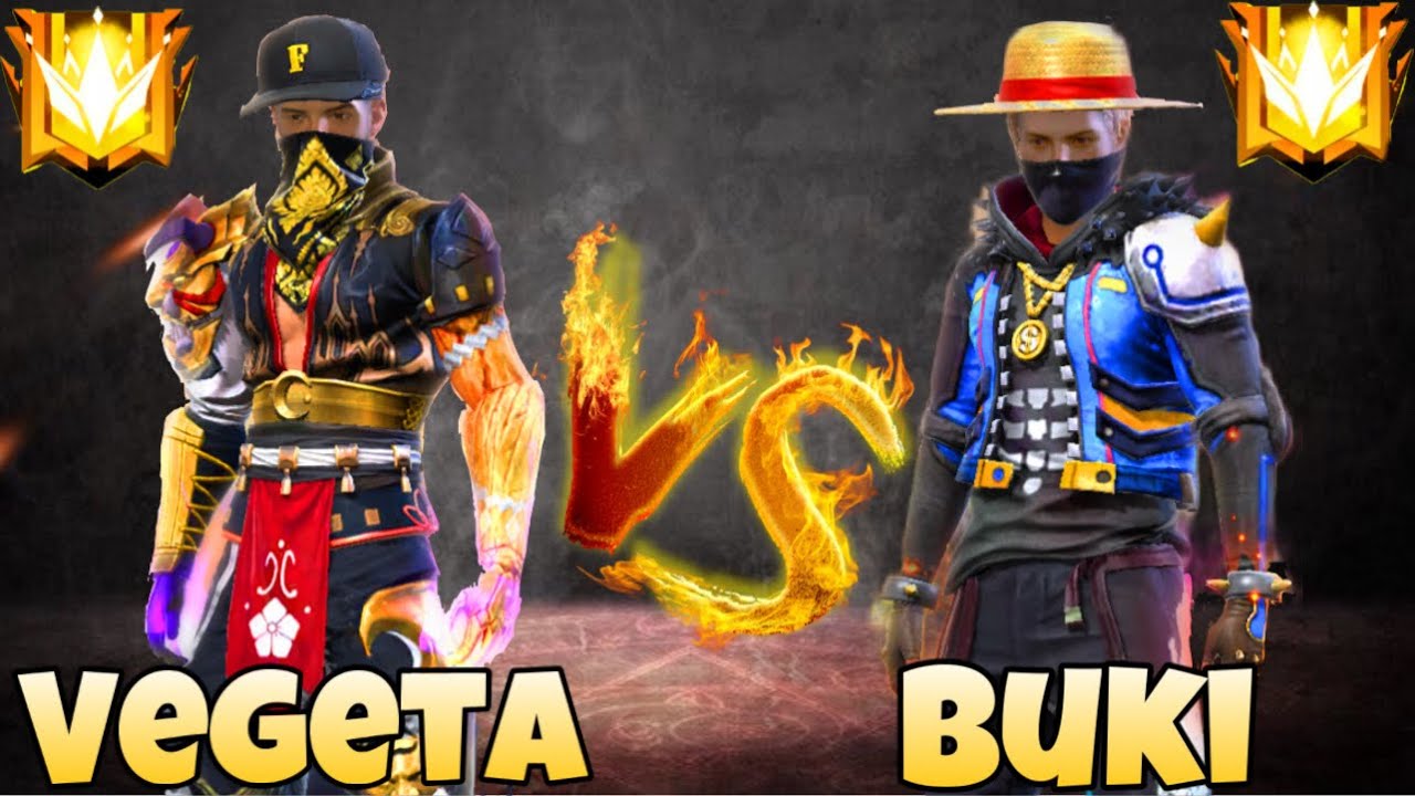 VEGETA 🇯🇲 ⚔️ BUKI 🇯🇲 | 👽💖 - YouTube