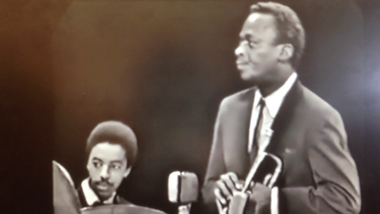 Miles Davis Mad at Herbie Hancock (with his inner thoughts narrated ...