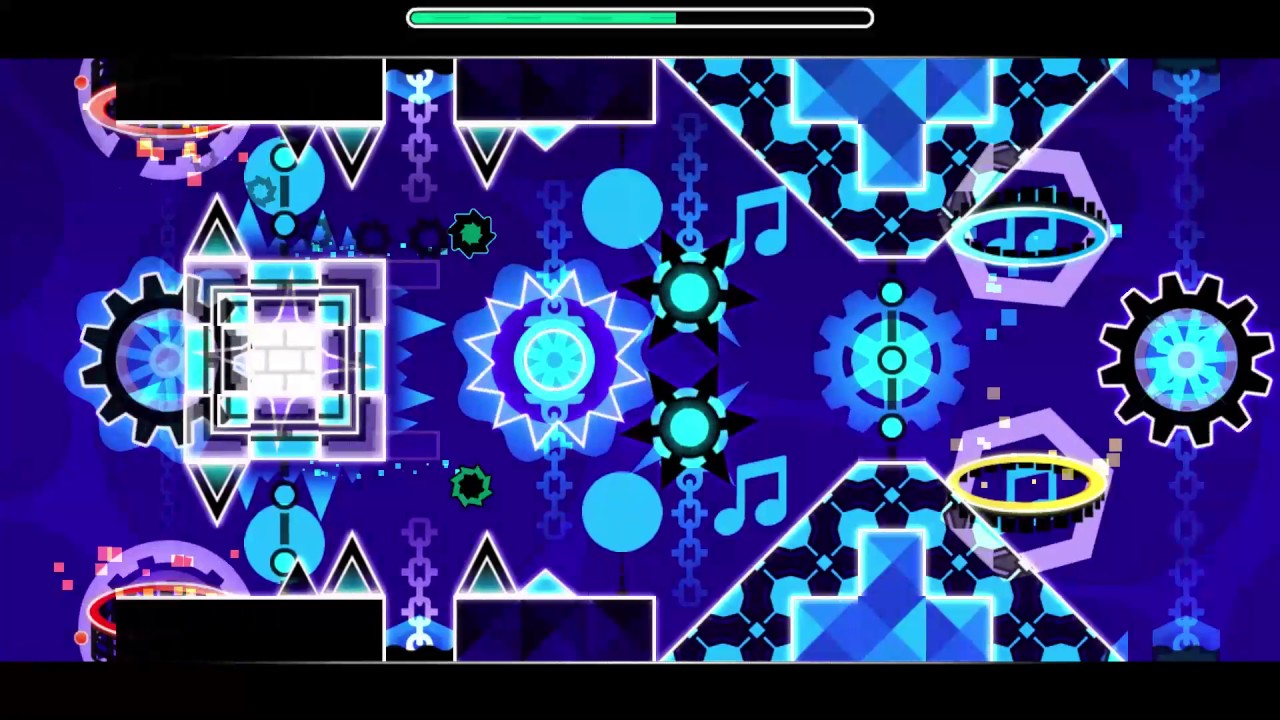 Windy Landscape 100% (Originally beaten on 3/11/17) (Insane Demon ...