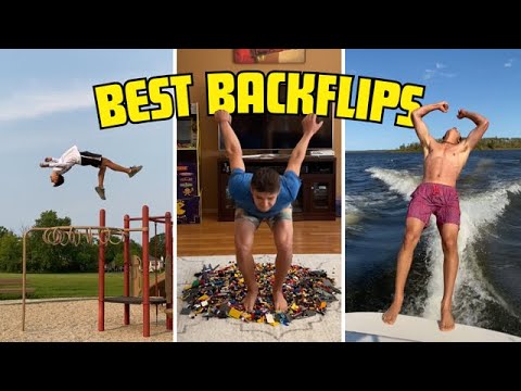 TOP 10 BEST BACKFLIPS OF 2024 - YouTube