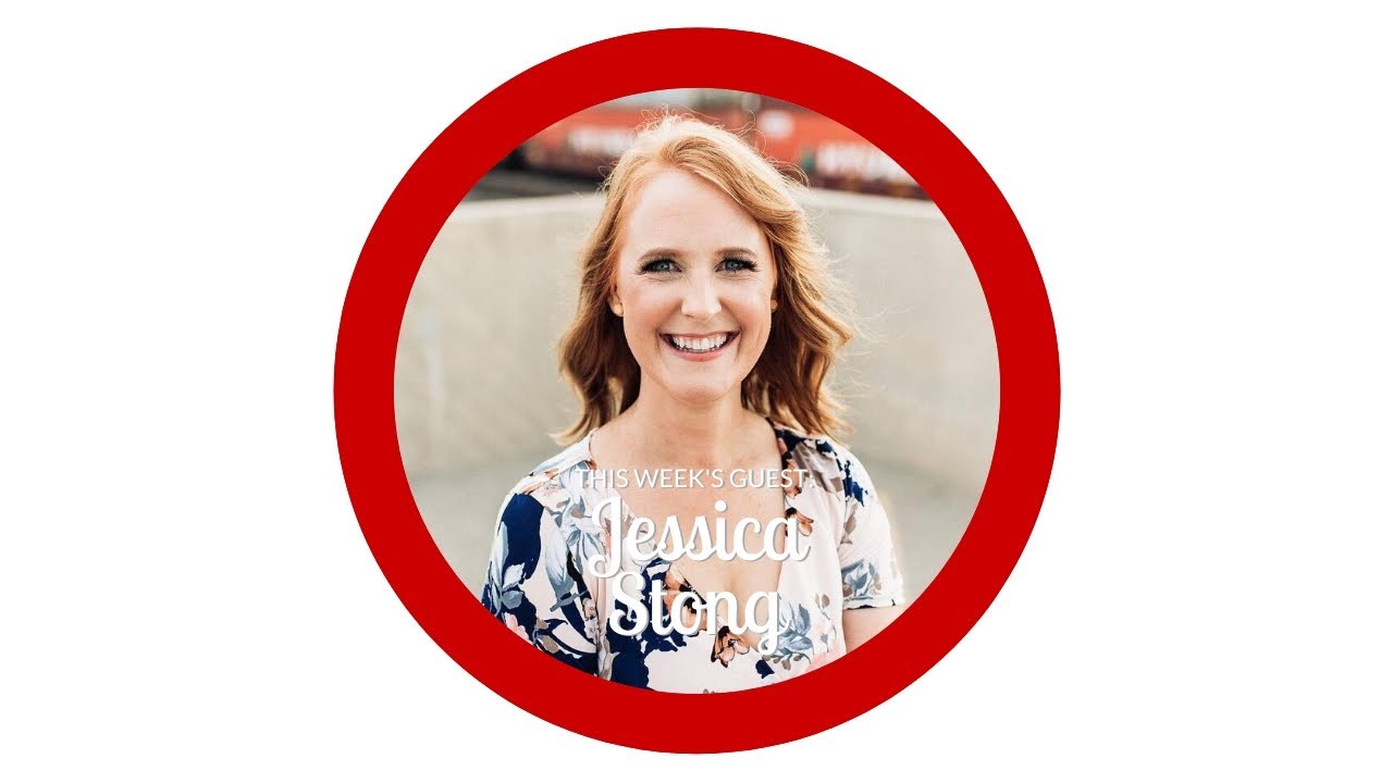 𝐬 𝐨 𝐜 𝐢 𝐚 𝐥 Jessica Stong on Courage - YouTube