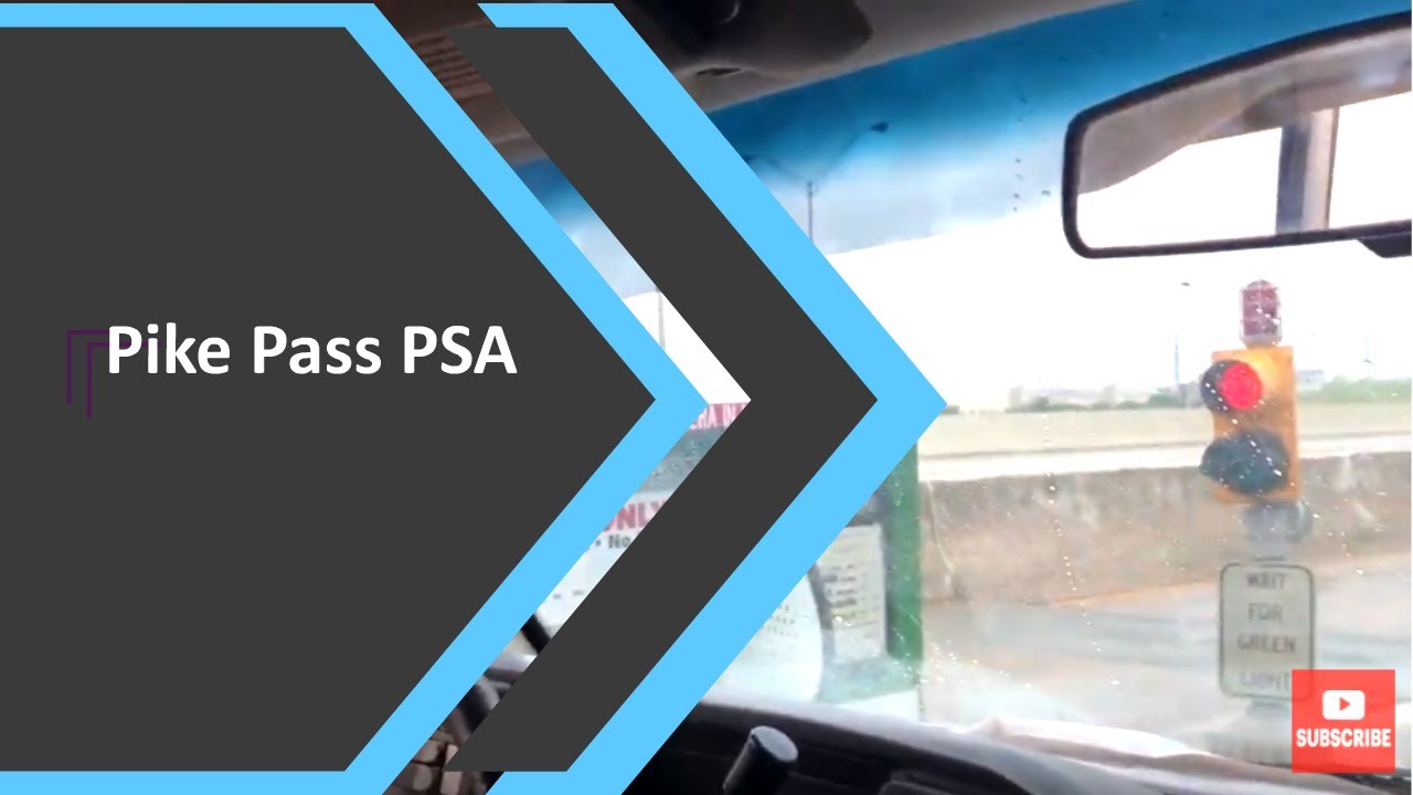 Pike Pass PSA - YouTube