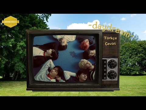 ENHYPEN (엔하이픈) - 'Daydream' [Türkçe Çeviri]
