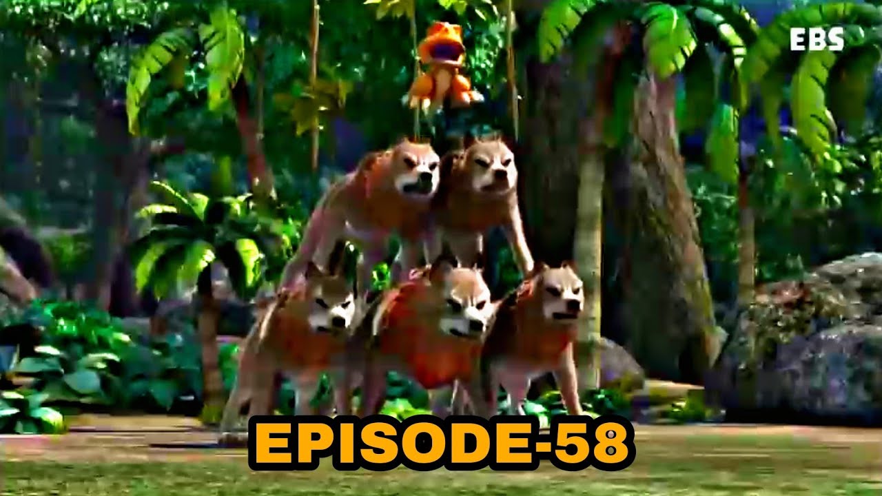 GON episode-58/english Subbed e-58(Red Mane Gon) - YouTube