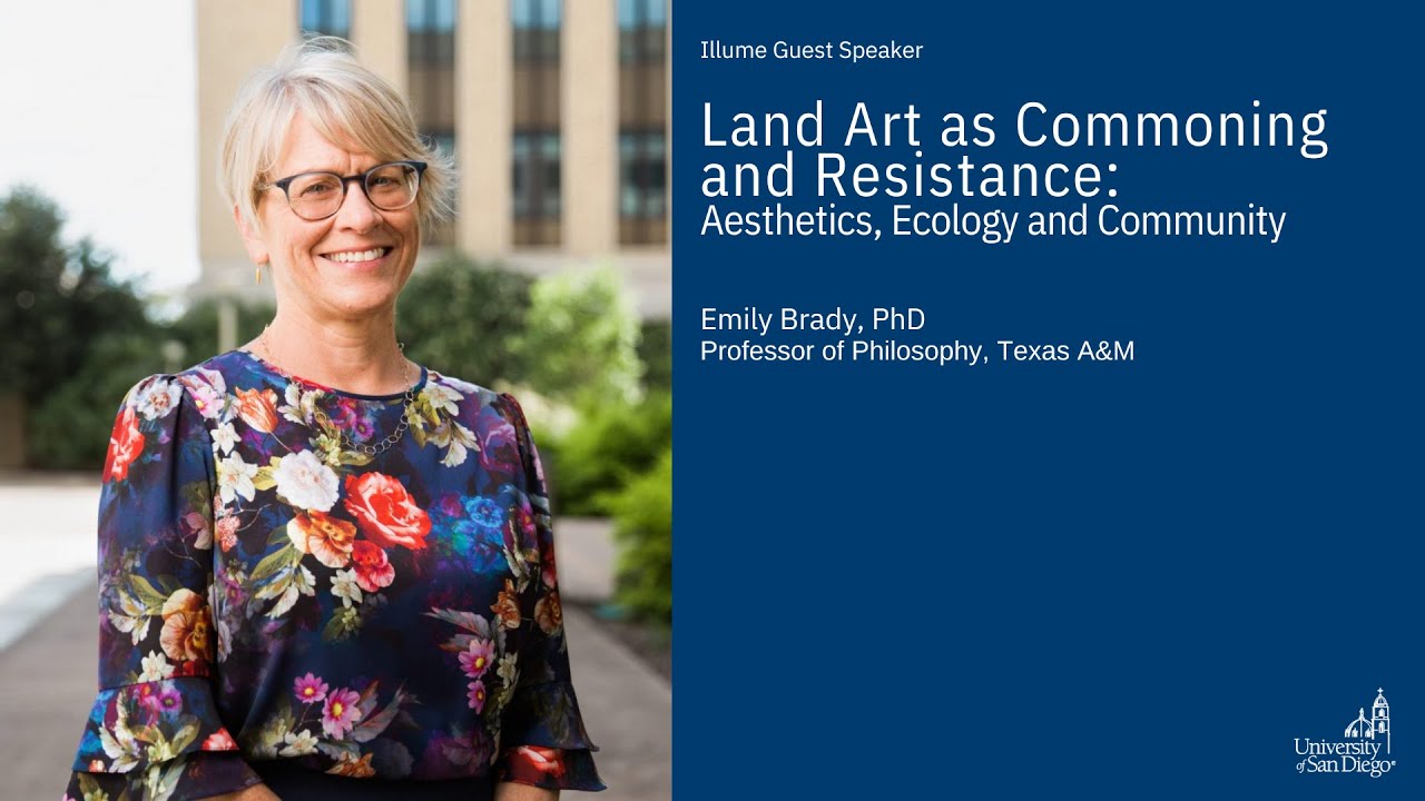 Illume: Land Art as Commoning and Resistance: Aesthetics, Ecology and ...