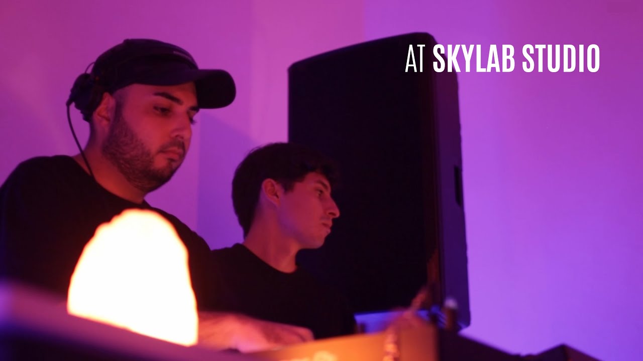 Federico de Paula B2B Facundo Capott at Skylab Studio - YouTube