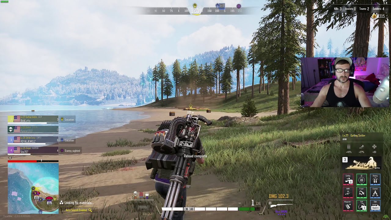 The First Win in Super People Battle Royale (Full Gameplay) - YouTube