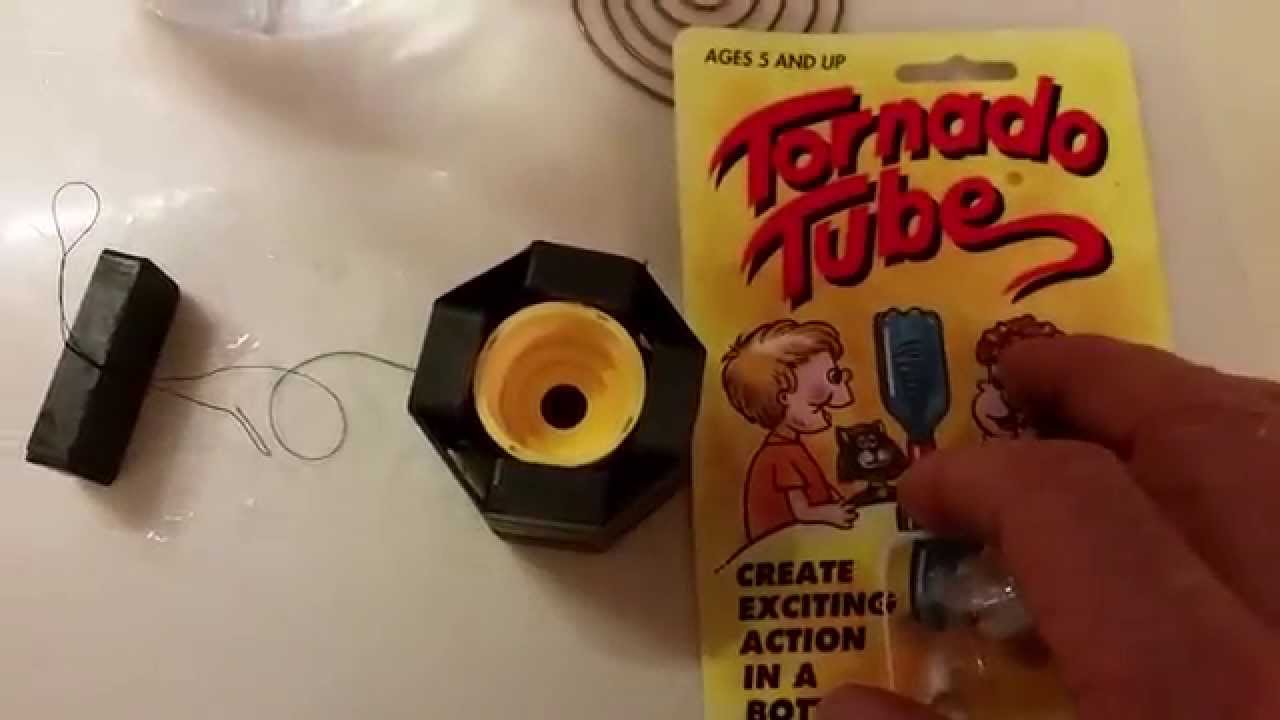 VORTEX STRUCTURED WATER - YouTube