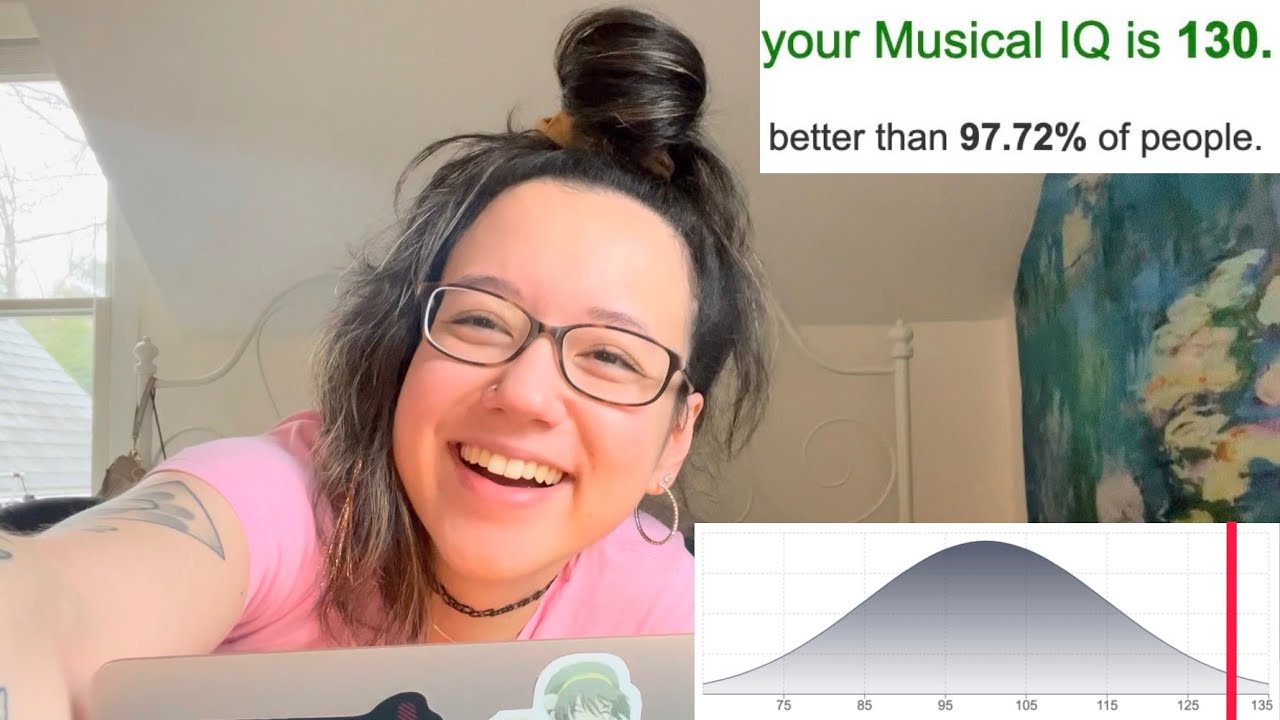 take a musical IQ test with me! - YouTube