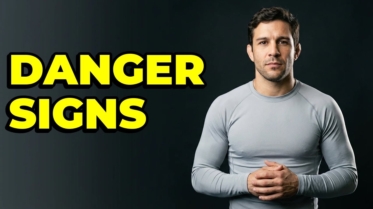 How Does Your Body Signal Potential Danger? - YouTube