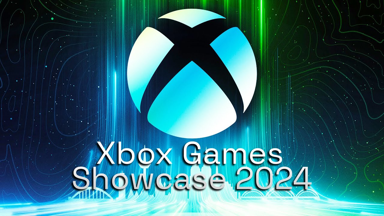 XBOX GAMES SHOWCASE 2024 Co-Stream with Josh - YouTube