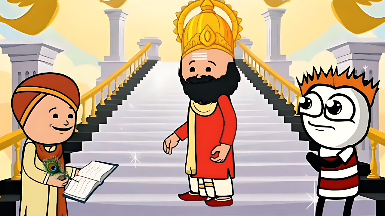 49 Relatable 2D Animation Comedy Moments That Will Make You Laugh Non ...
