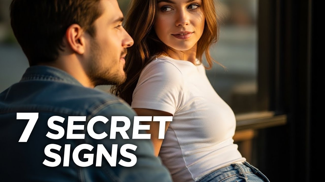 7 SECRET Signs You're WAY More Attractive Than You Think! (Unlock Your ...