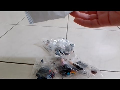 RM 1 Knock-offs LEGO Minifigures Challenge Ep 2 | BTS ? and some others ...