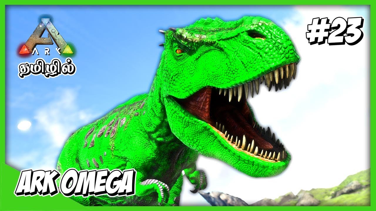 ARK OMEGA MOD | ARK Kailasa | [ EP : 23 ] | தமிழ் Game Play | Road to ...