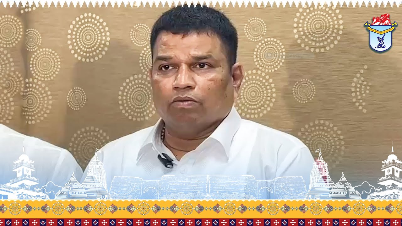 90% Of Preparation Is Almost Done: OCA Secretary Sanjay Behera - YouTube