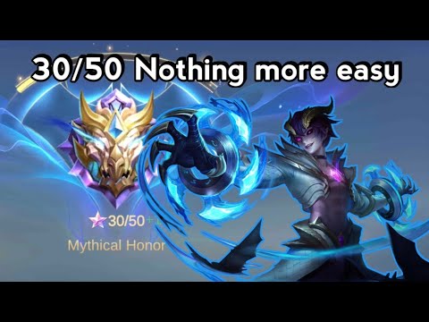 How get Mythical Honor rank fast? #mobilelegends #mlbb #mobazew - YouTube